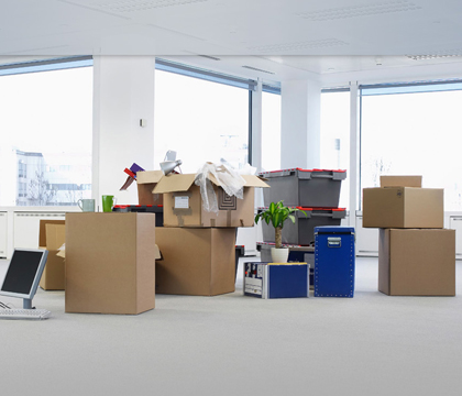 Corporate Relocation | Corporate Moving Services | Global Van Lines