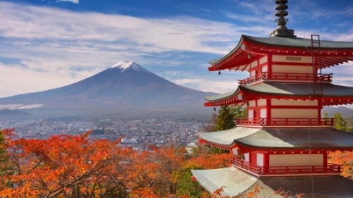 Moving to Asia - Global Van Lines