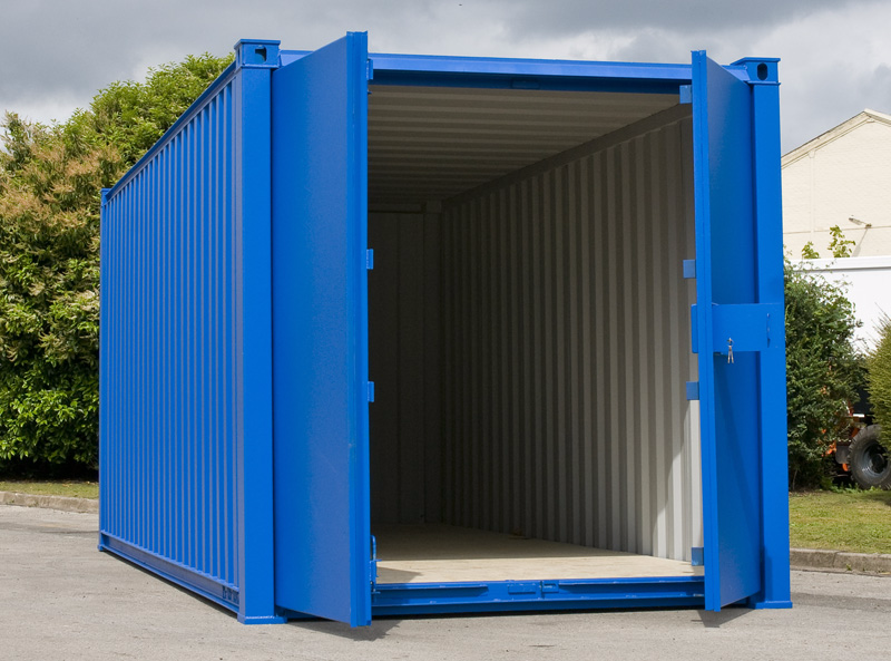 How to Pack a Moving Container - Global Van Lines